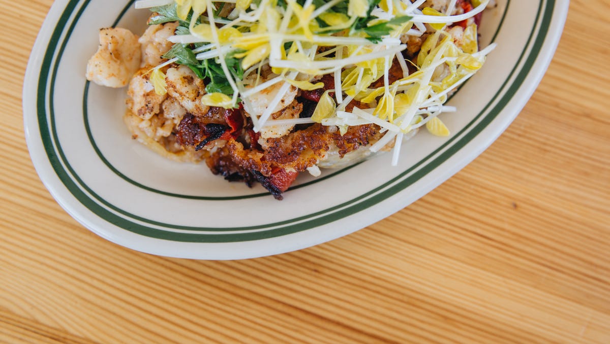 La Copine offers an elevated dining experience in Flamingo Heights