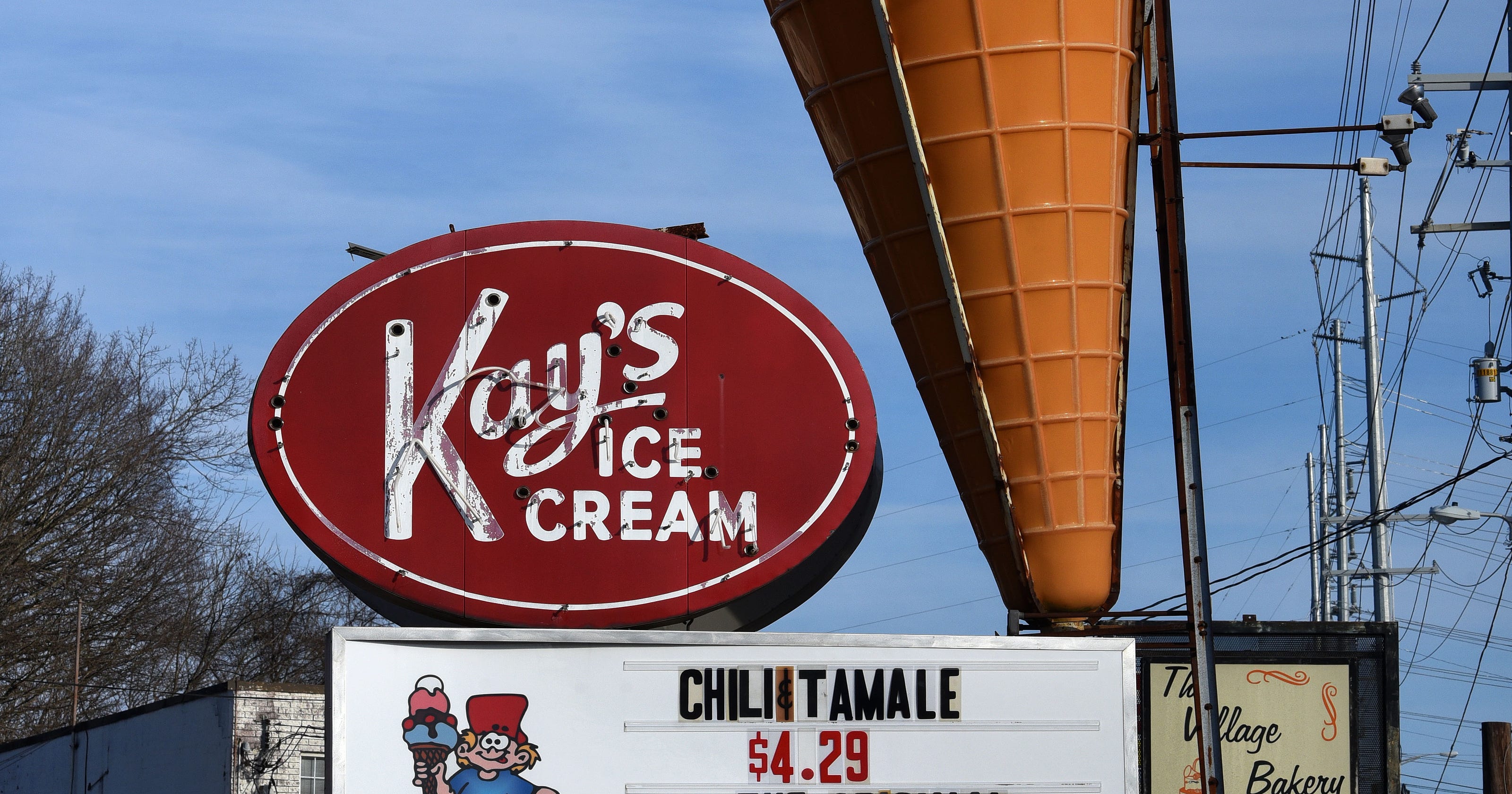 Last Kay's Ice Cream to close Dec. 31