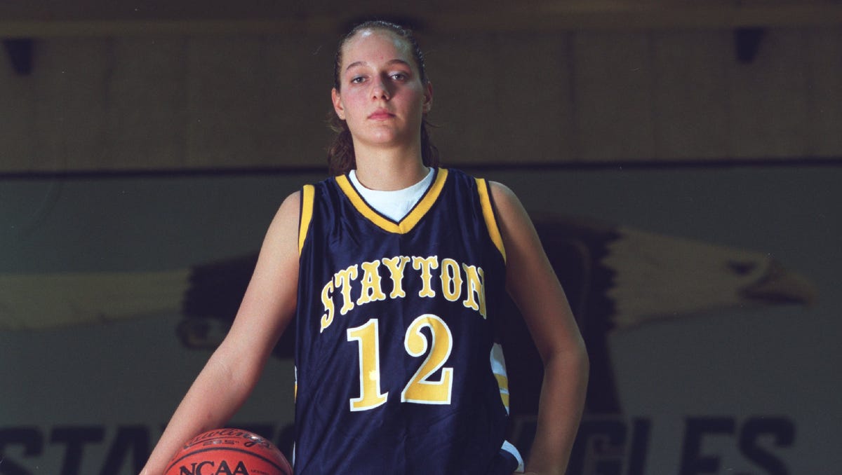 Casey Bunn-Wilson through the years