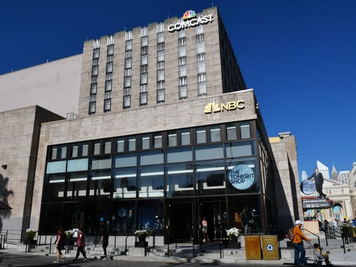 Jimmy Fallon's Race Through New York ride review