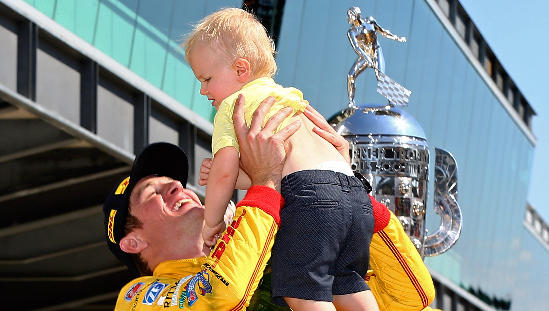 Ryan: Hunter-Reay win American original for IndyCar