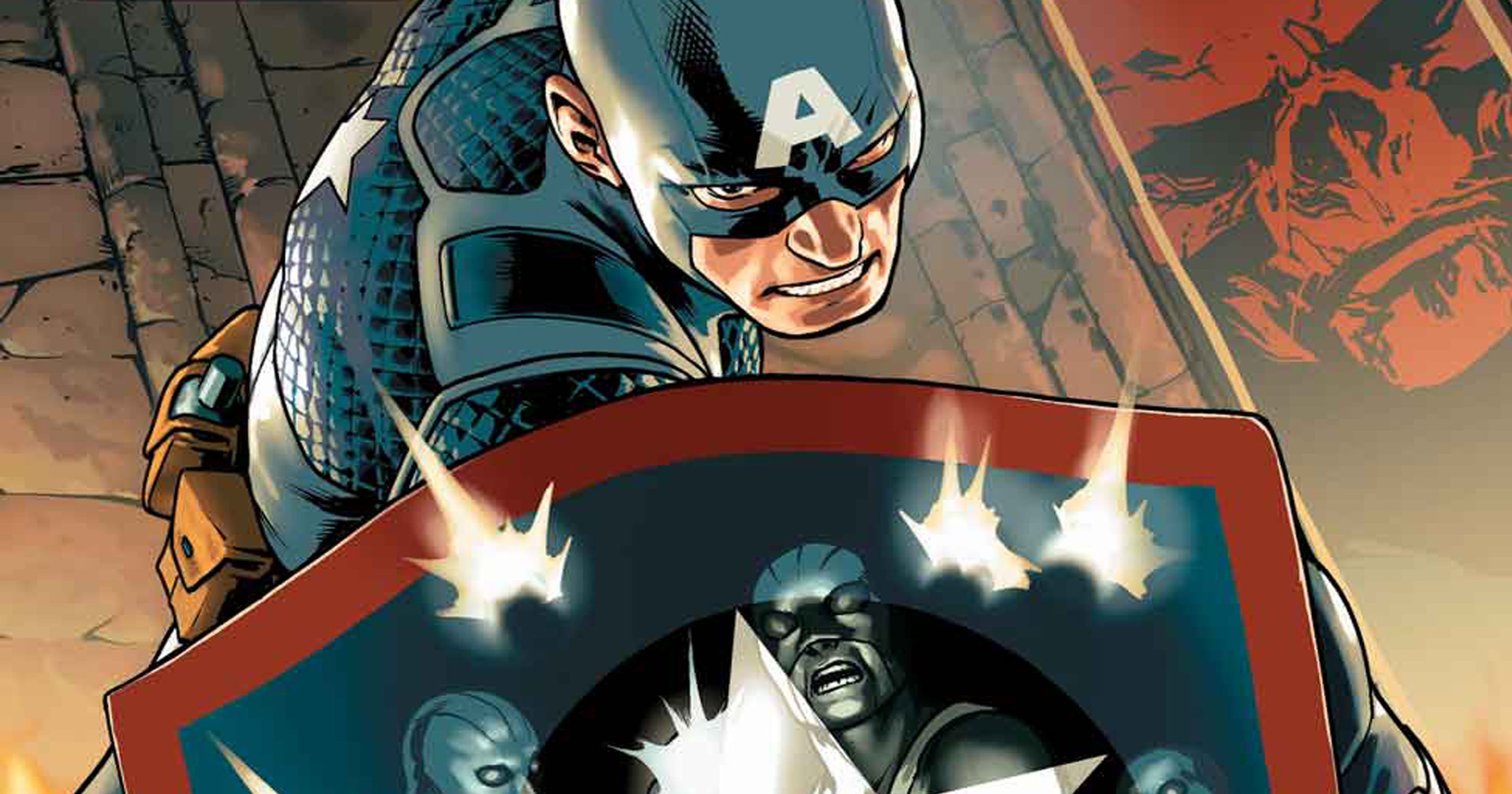 'Captain America' reveals a dark secret 75 years in the making