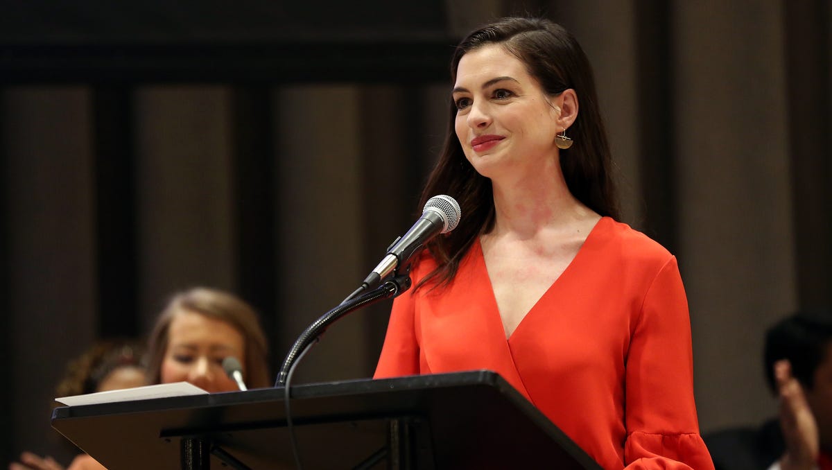 Women speak out on sexism in Hollywood