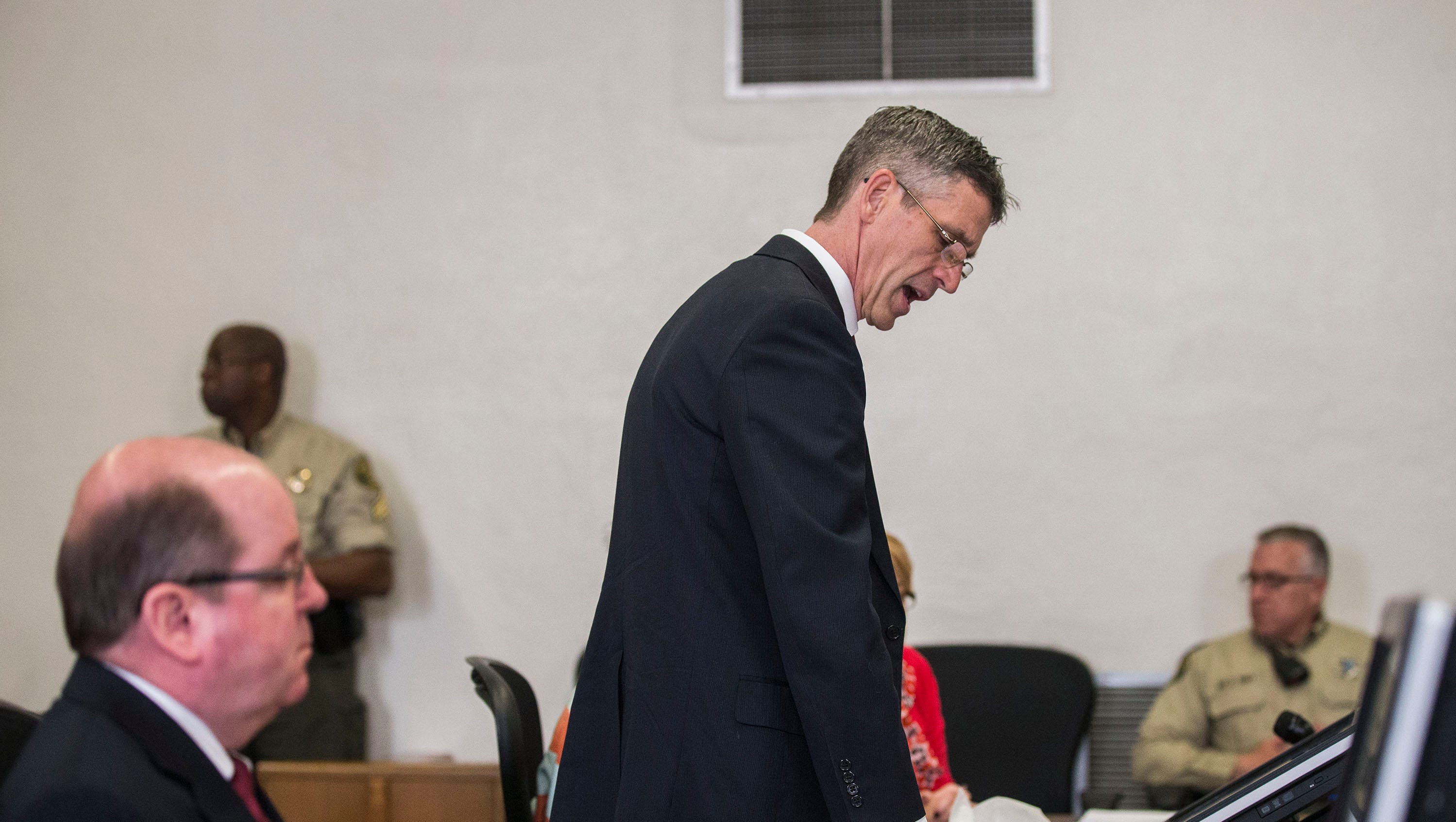 Iowa man receives three life sentences after saying voices told him to ...