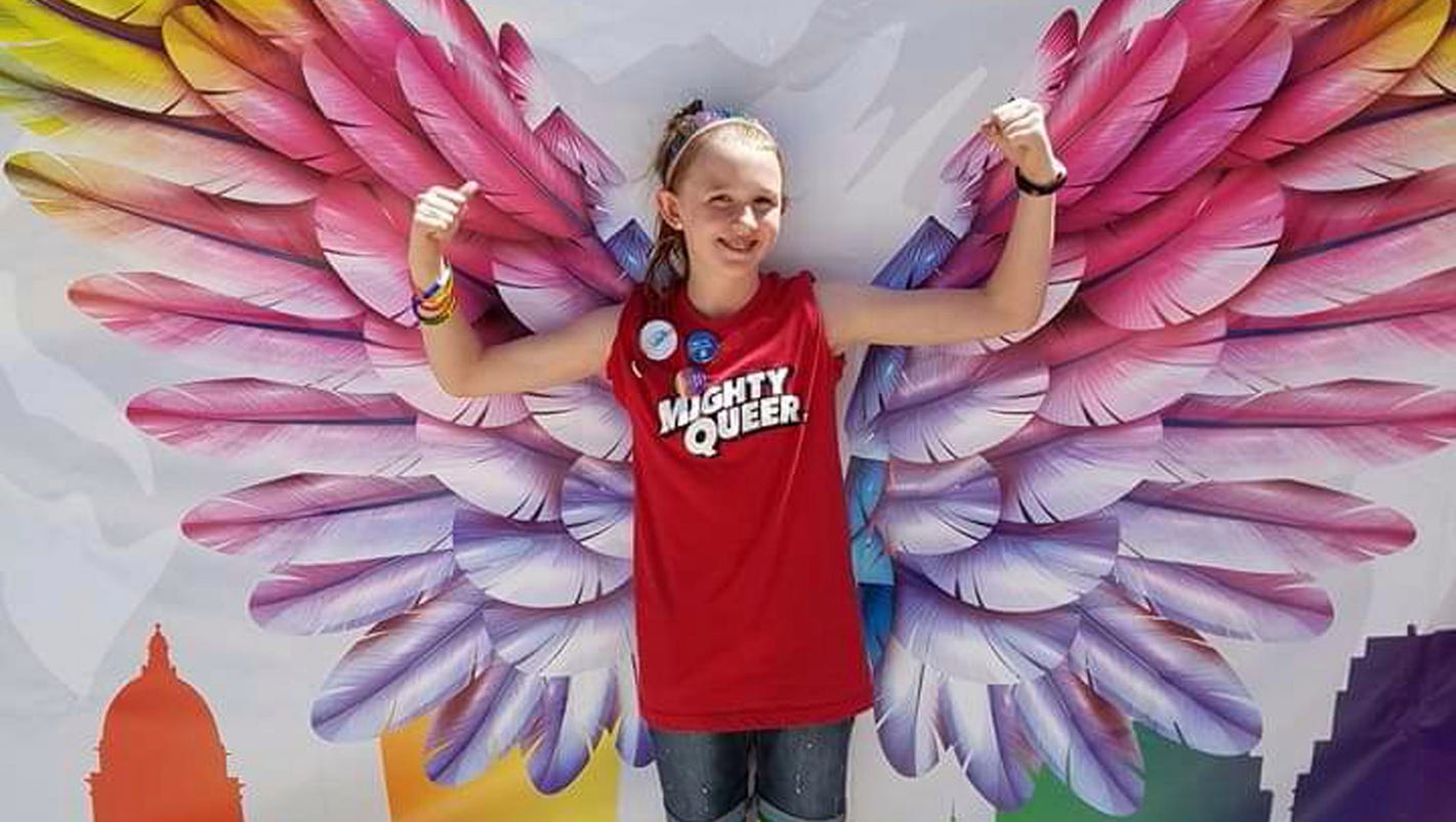 Mormon Church Leaders Cut Microphone After Girl Reveals Shes Gay