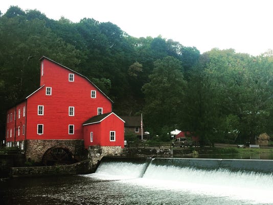 Travel: Clinton Town, Hunterdon County's autumn gem