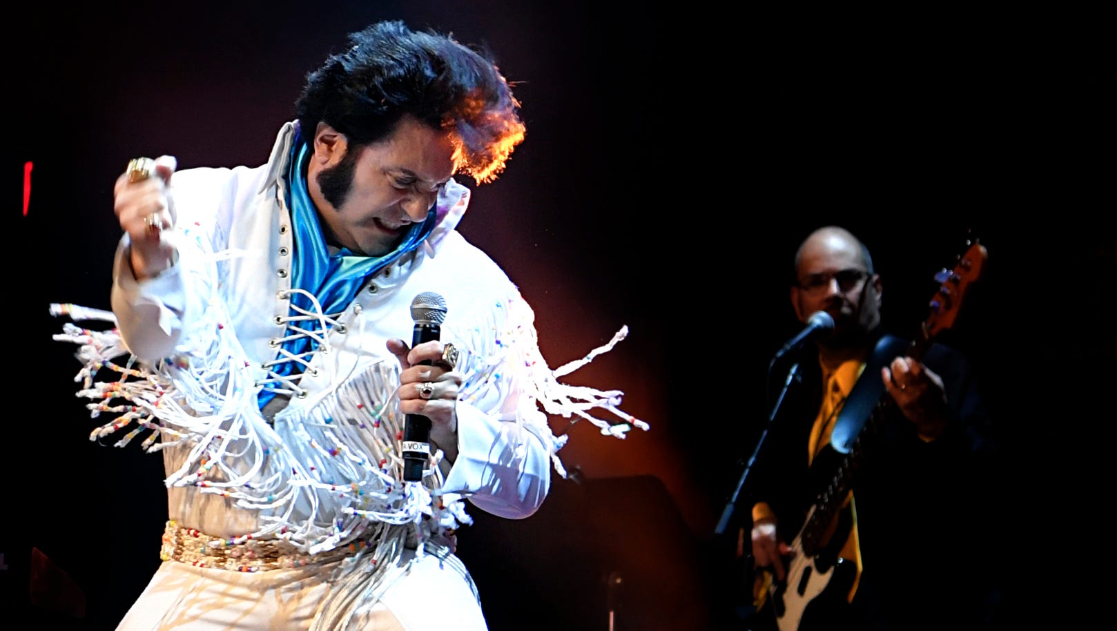 Nashville Elvis Festival kicks off in style at Franklin Theatre