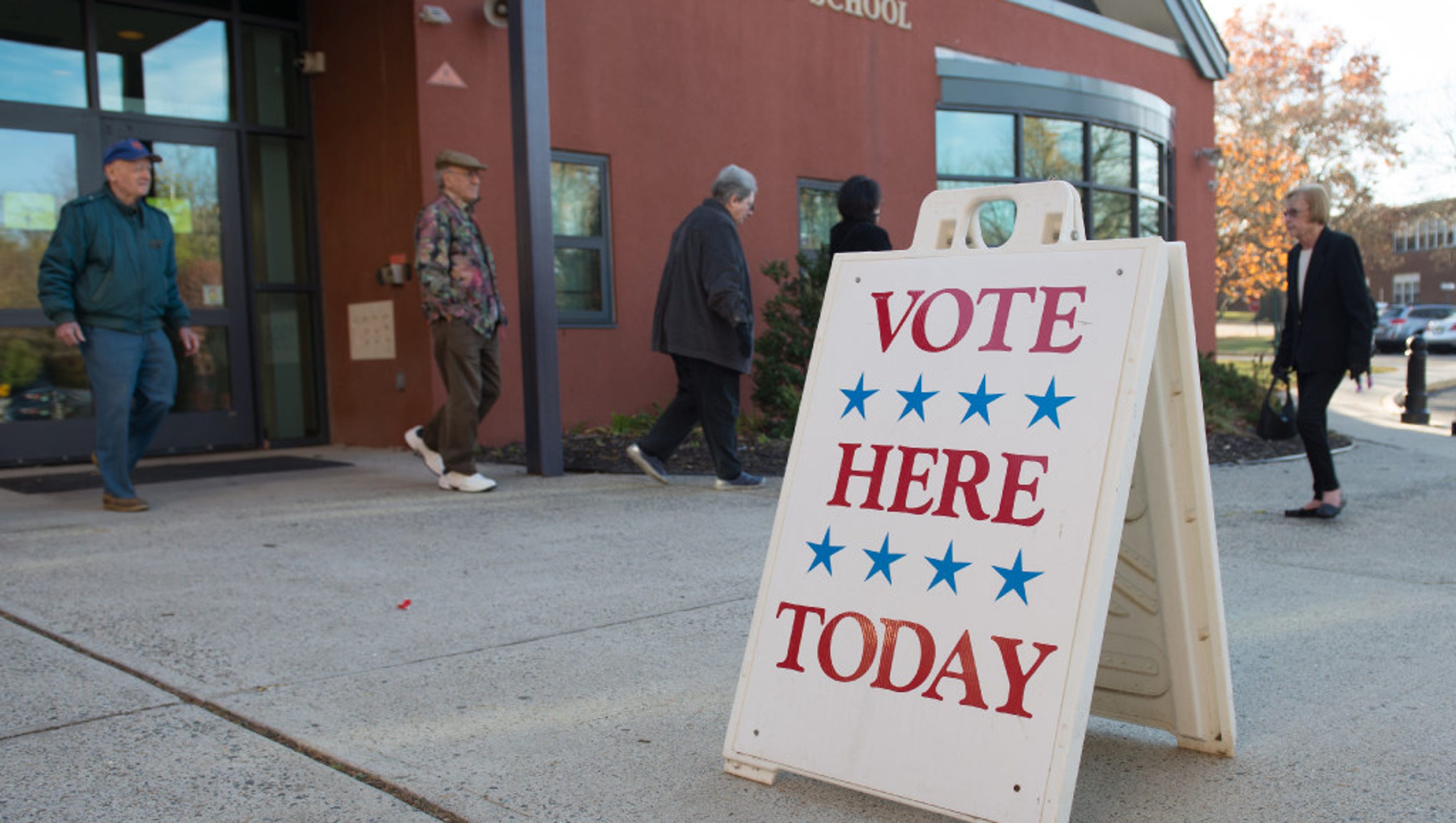 Closter NJ moves polling places out of schools for security concerns