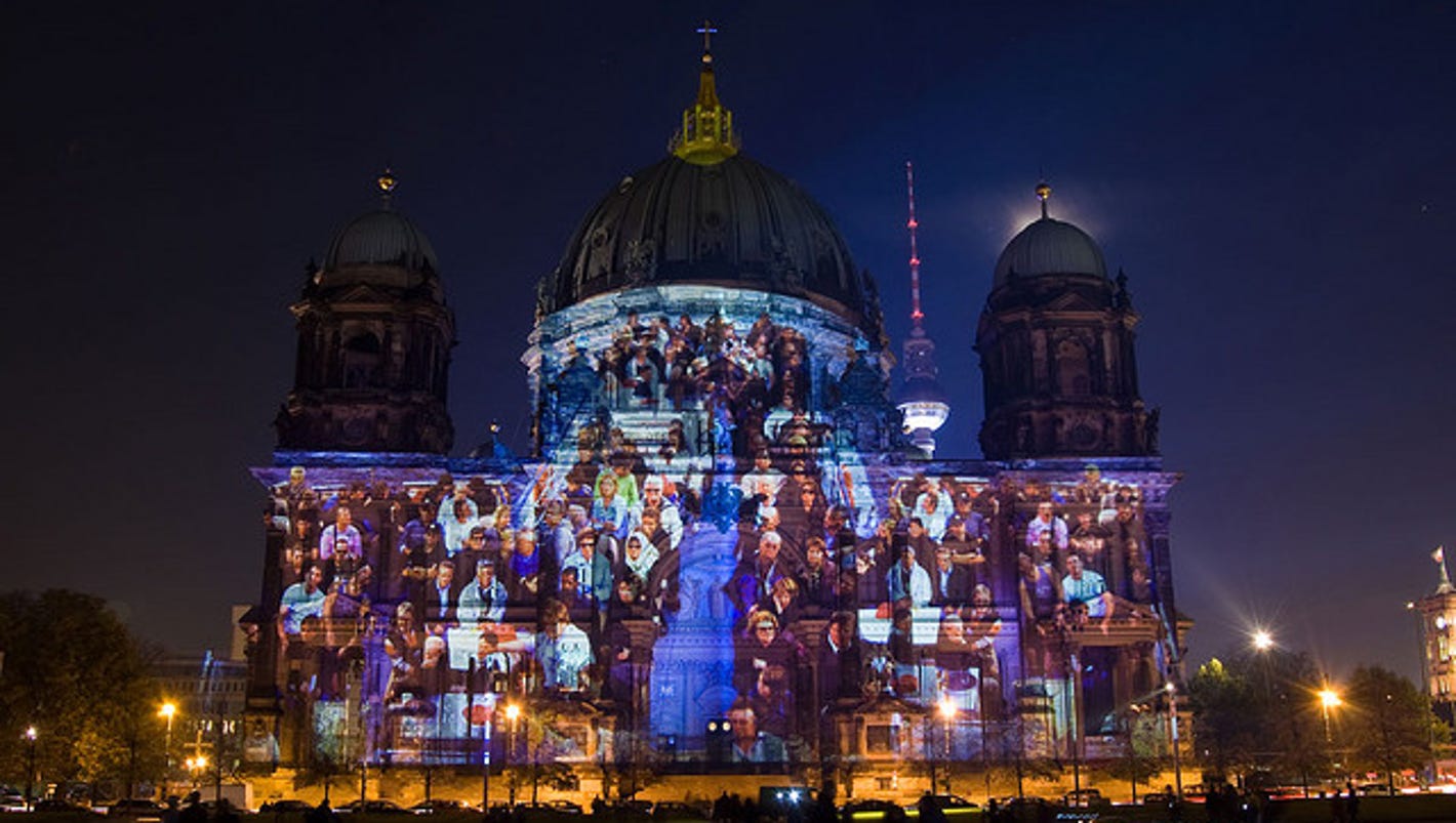 Best cathedrals for holiday lights, around the world