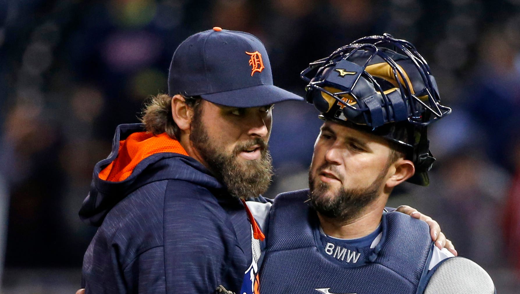 Worthy: Mets pitching depth a triumph and a tragedy