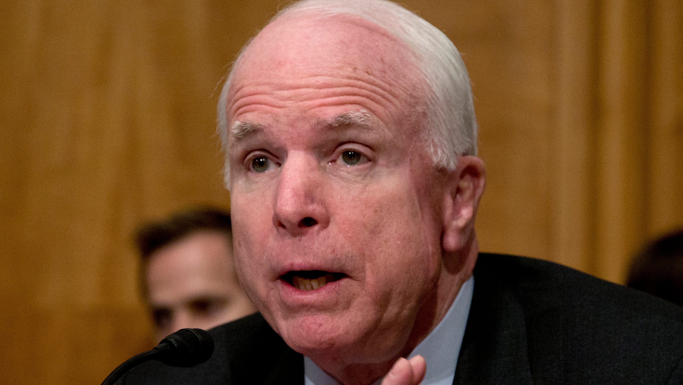 Arizona GOP censures McCain for 'disastrous' record