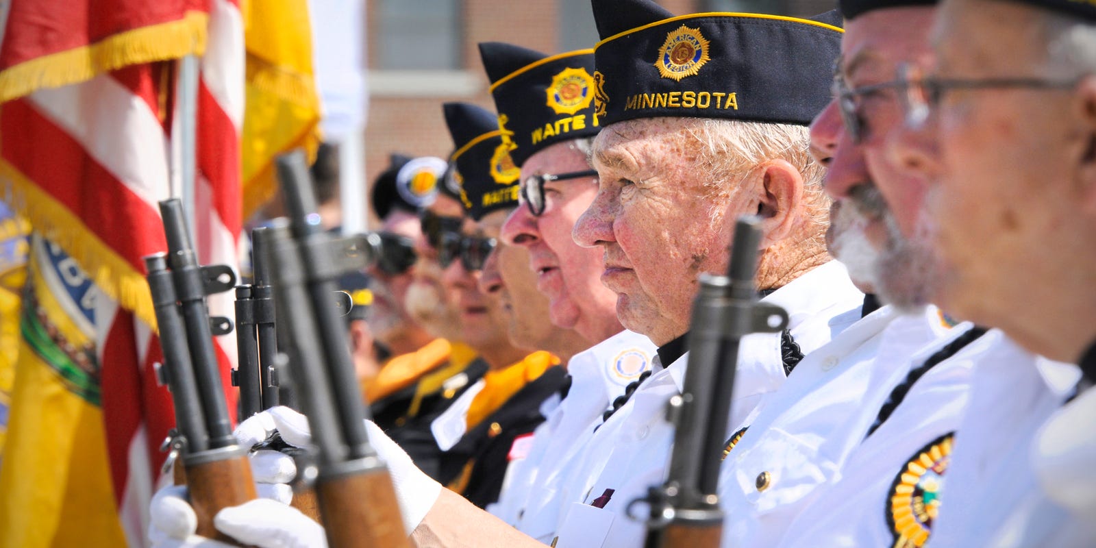 Memorial Day services, ceremonies move online with COVID-19