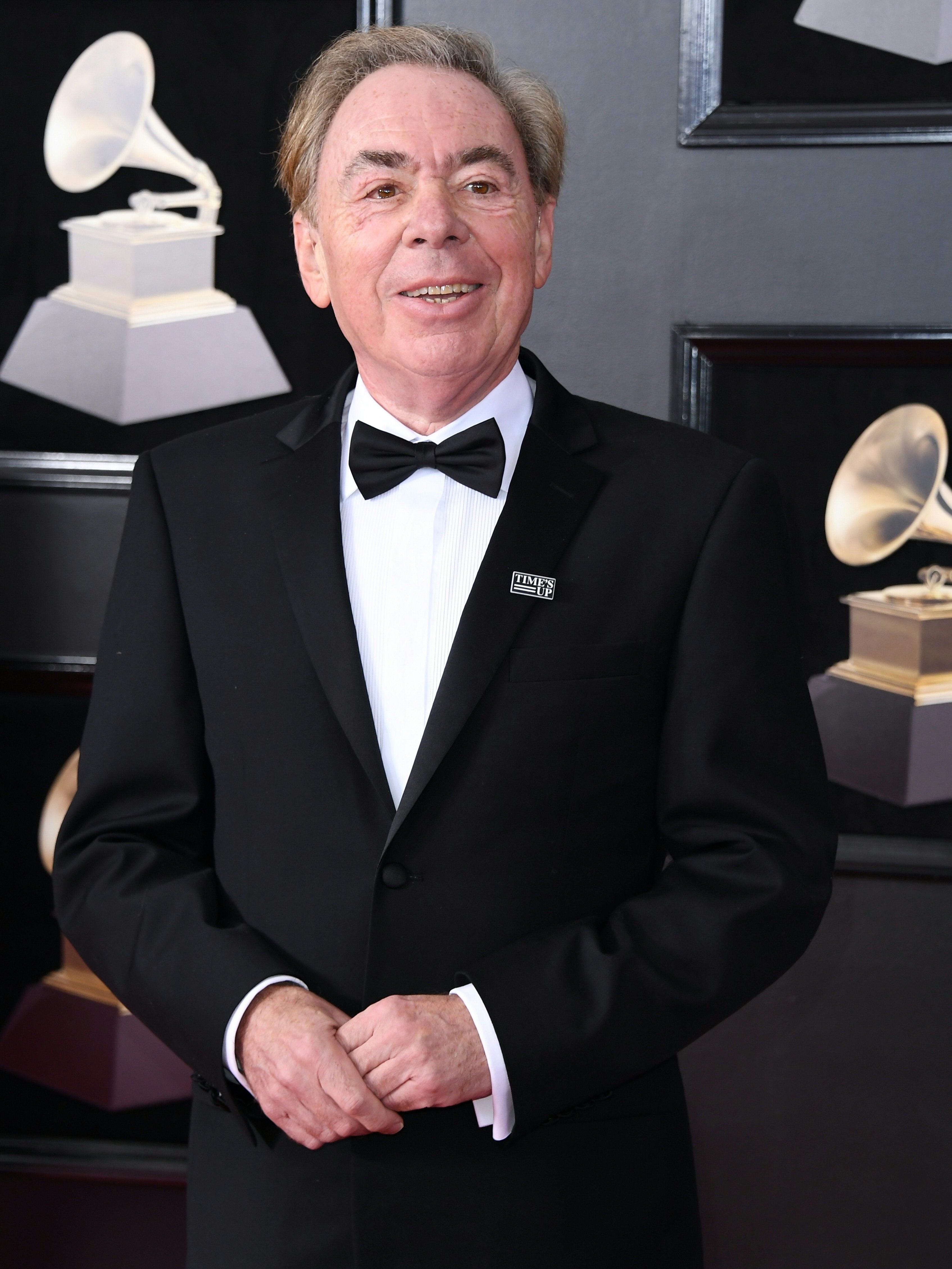 Book review 'Unmasked' Andrew Lloyd Webber