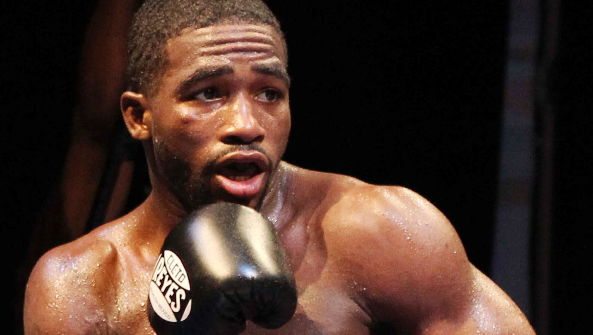 Boxer Adrien Broner now fighting OVI charge