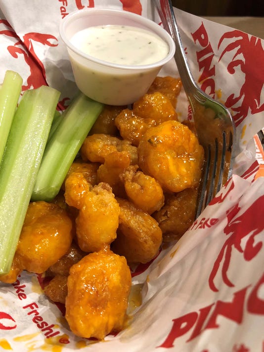 Review: Pinchers will do, in a pinch