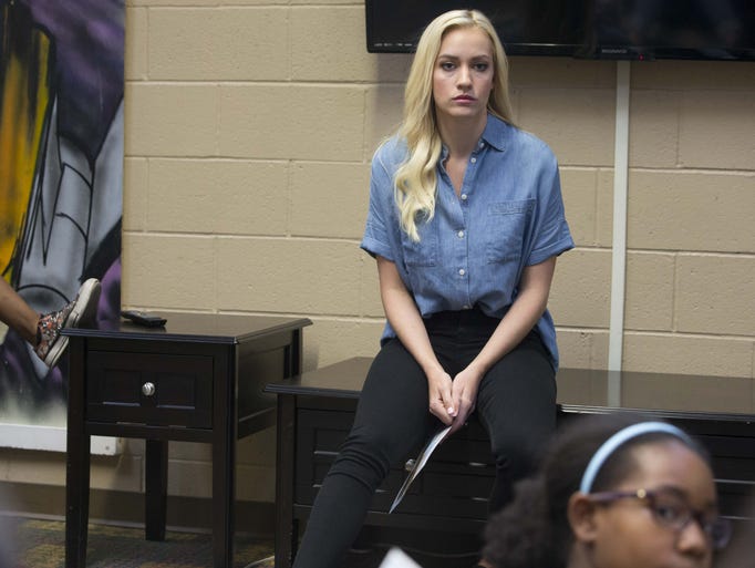 Paige Spiranac: Bullied Instagram star changes professional golf world