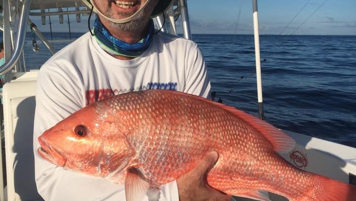 Red snapper mini-season's second weekend could be wiped out
