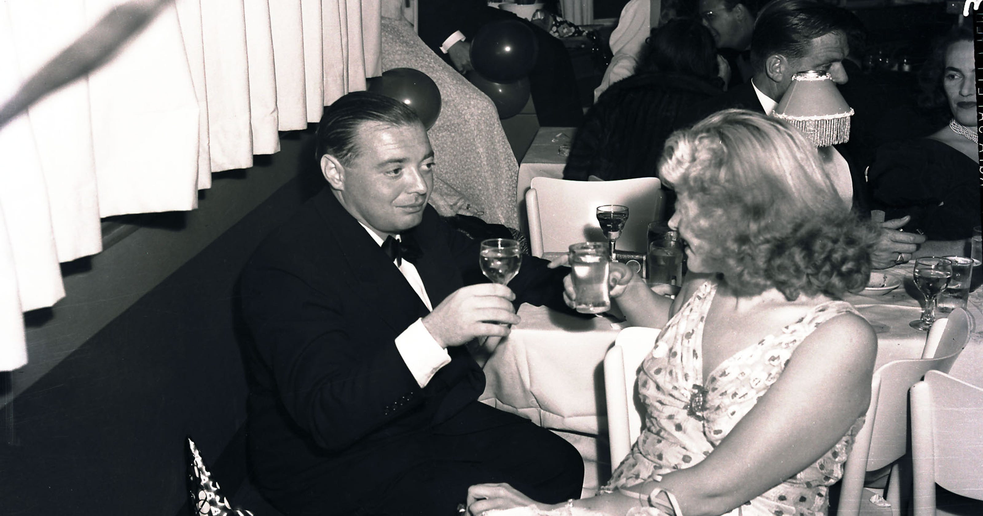 'Mr. Palm Springs,' Charles David Farrell honored