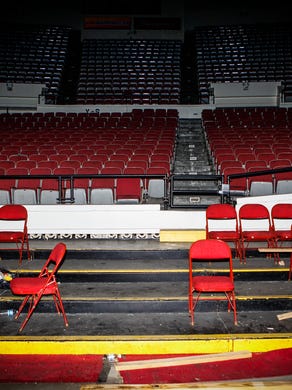 Saving Mid-South Coliseum about Memphis, not Elvis