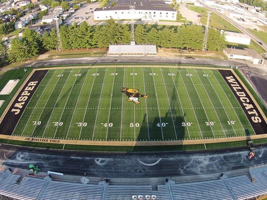 Jasper will rely on experienced line to contend for Big Eight title