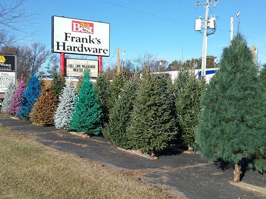 Central Wisconsin tree farms that can complete your holiday setup