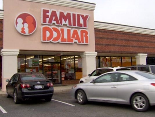 See timeline of Dollar General's pursuit of Family Dollar