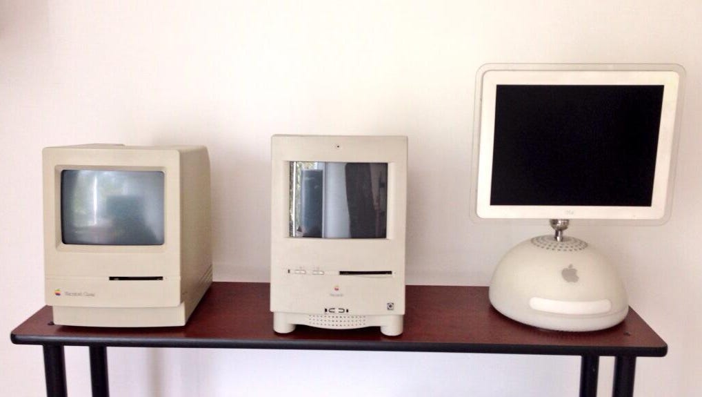 Throwback Thursday: Your Take on your old tech