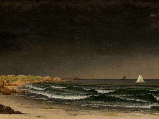 Martin Johnson Heade forged his own stubborn path as nature painter