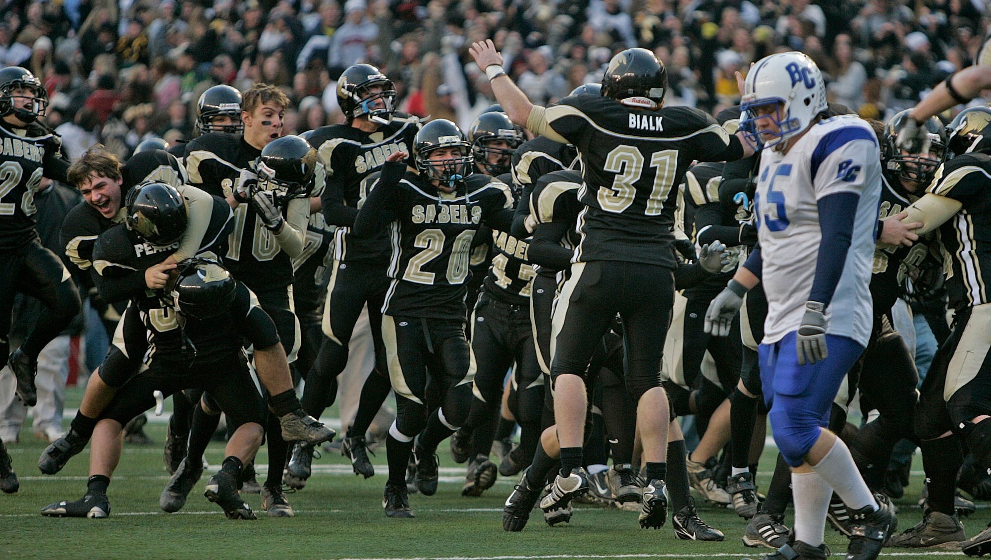 Brookfield Central football back to state for 1st time since 2006 epic