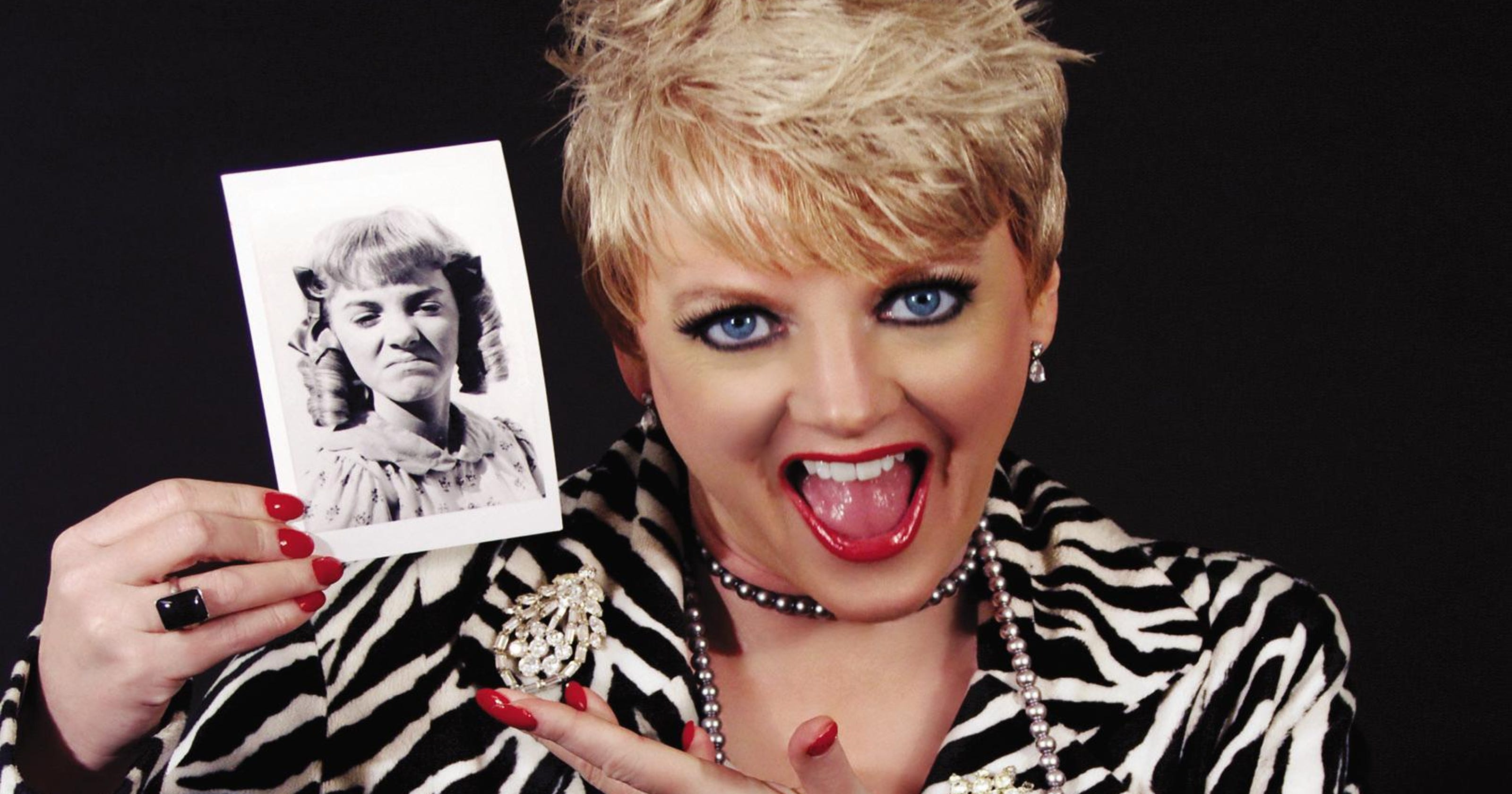 Meet Nellie Oleson, all grown up