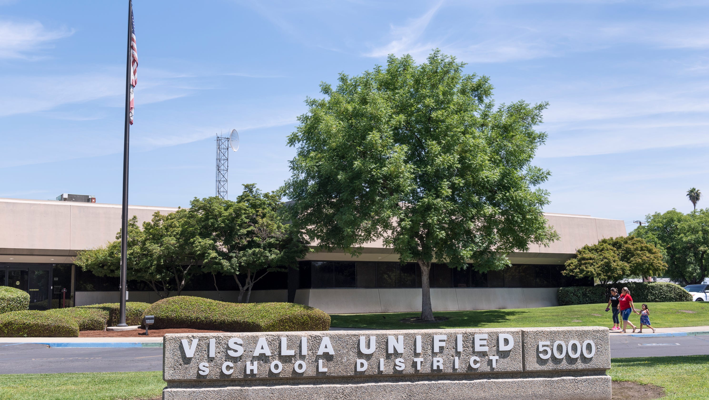Future of VUSD may include downtown district office