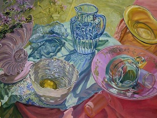 Arts Council of Princeton presents Philip Pearlstein: A Legacy of Influence