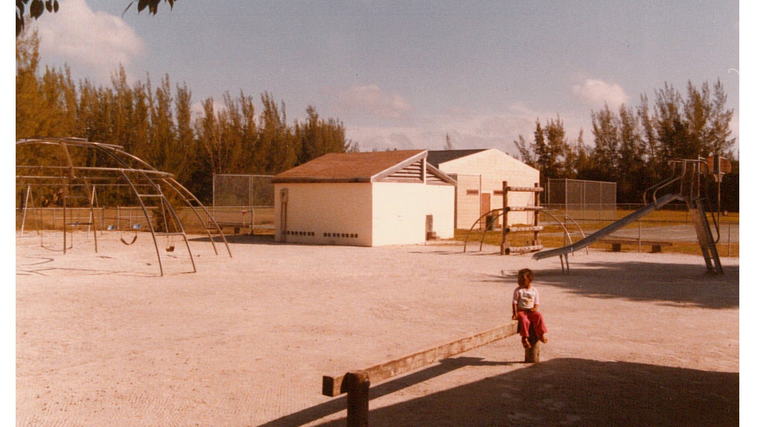 Special Report: Anthony Park named for a hero, now a shame