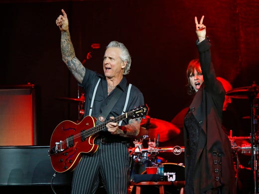 Review: Cher triumphs in Phoenix tour opener