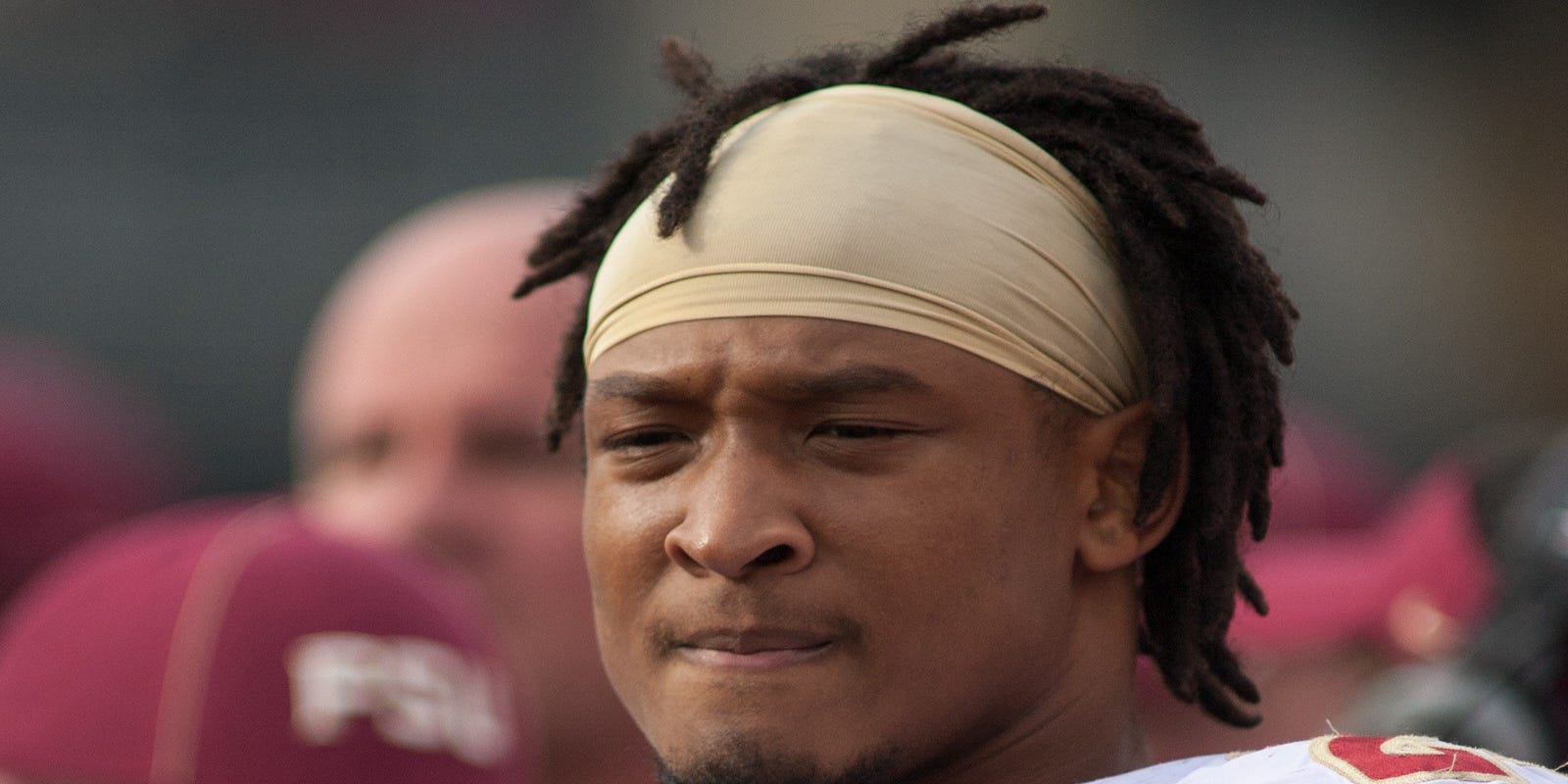 Florida State's Terrance Smith ready to lead linebackers