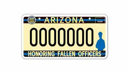 New Phoenix Suns specialty license plate unveiled