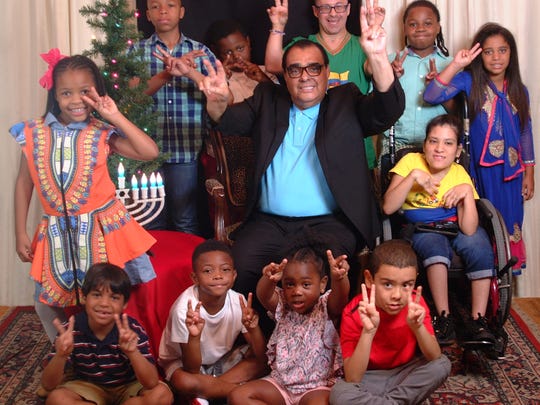 Timmy Thomas returns to Evansville for city recognition