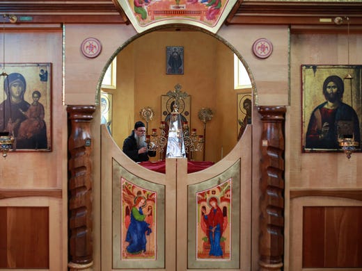 U.P. monks devote themselves to a life of prayer and jam