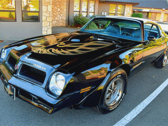 See what 12 cool cars sold for at Barrett-Jackson Wednesday