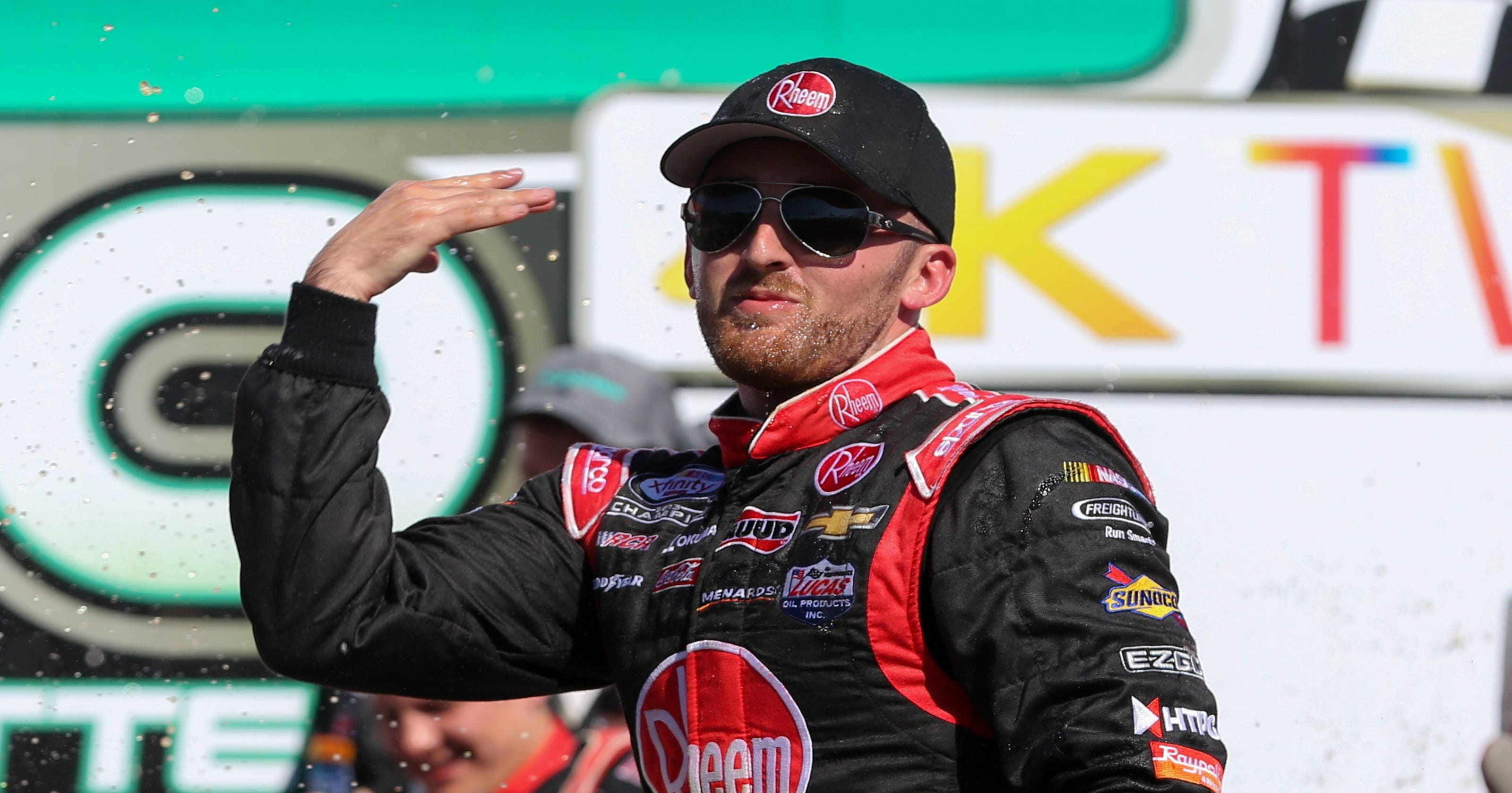Austin Dillon gets new crew chief as RCR reorganizes