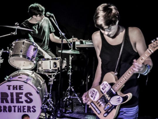 The E Street Band connection of the Ries Brothers | Stone Pony London