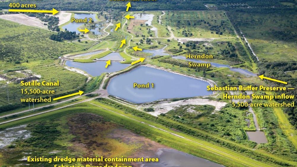 New stormwater park to help clean Indian River Lagoon