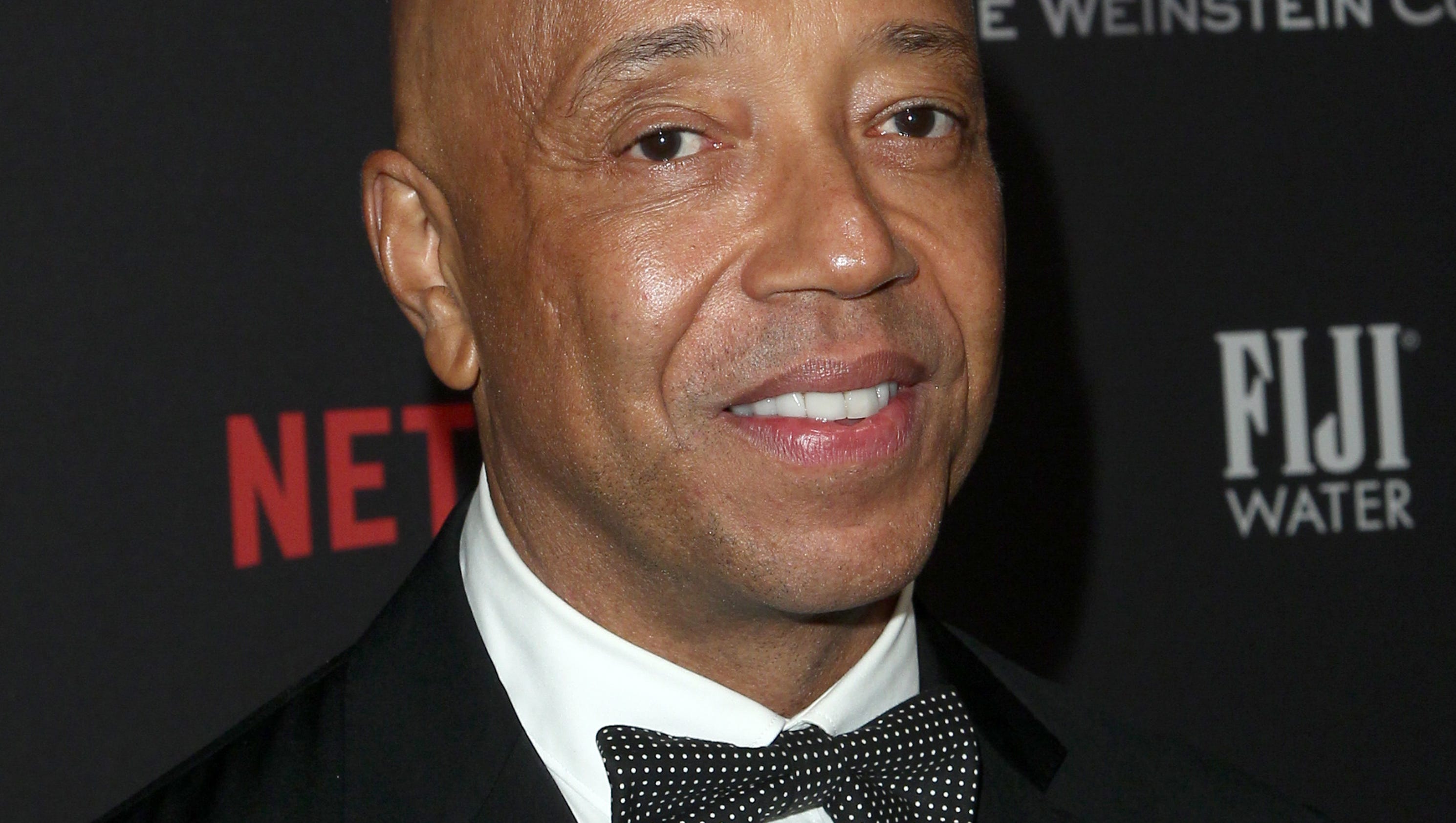 Russell Simmons: New lawsuit alleges he raped a filmmaker in 2016. He ...