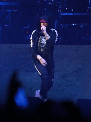Coachella Weekend 2 wraps up with stellar Eminem performance