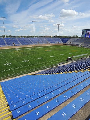 Dana J. Dykhouse Stadium: 'It's a game-changer'