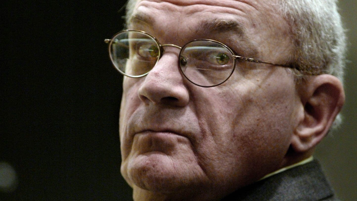 Fred Neulander, convicted of ordering wife's murder, turns 80 in prison