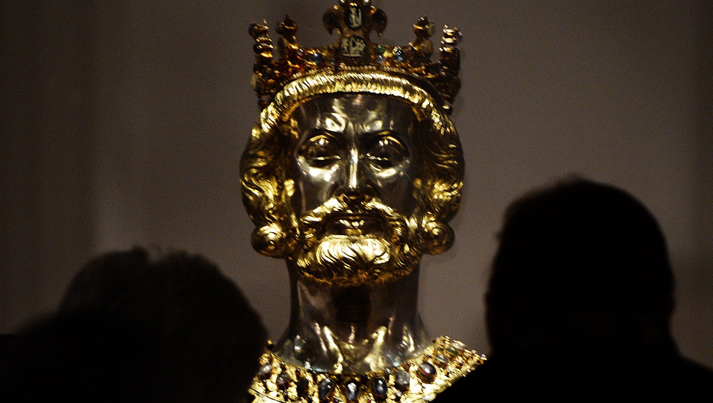 Scientists have likely found Charlemagne's skeleton
