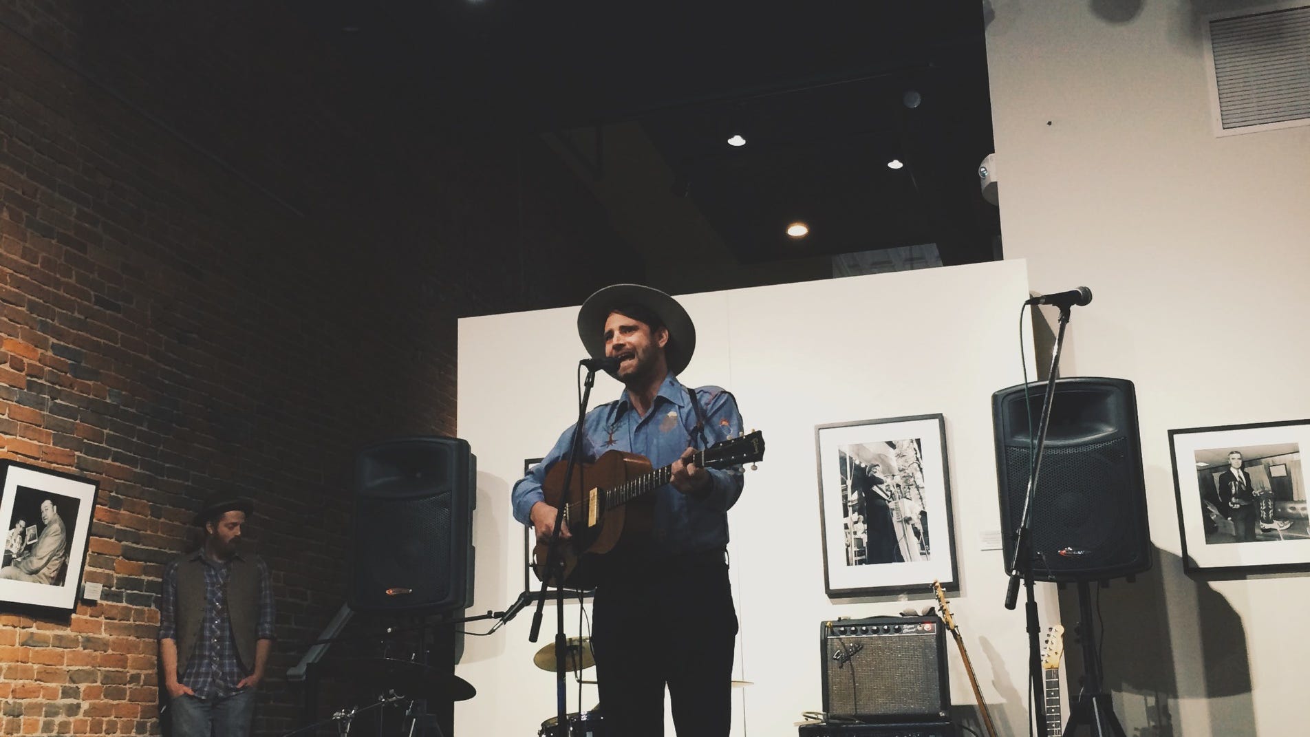 Take 5: Local musician James Moon
