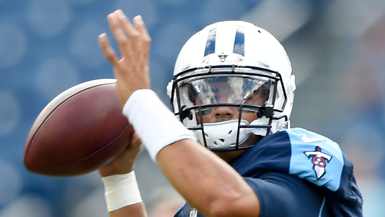 How Titans beat Browns 28-26