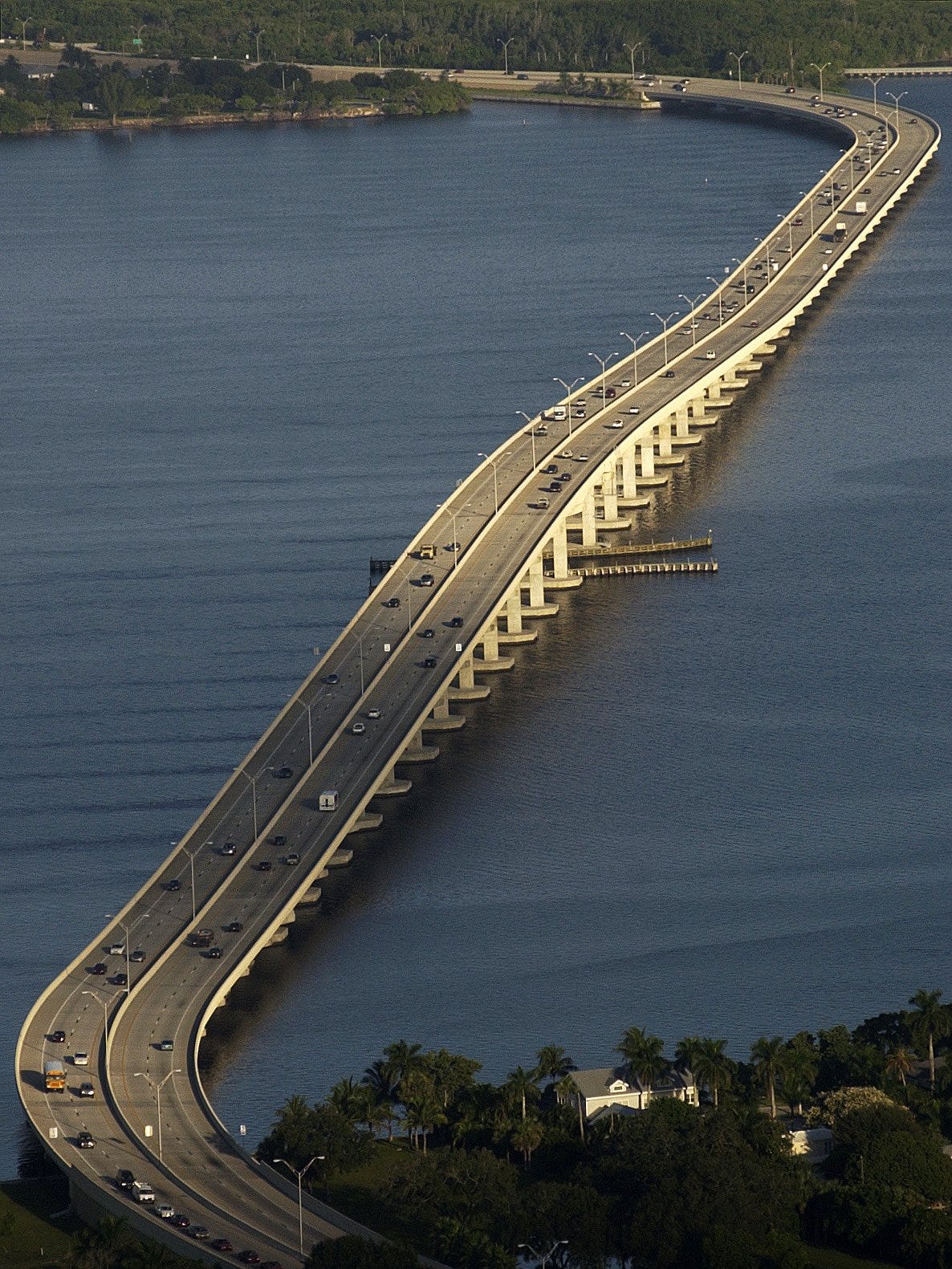 Midpoint Memorial Bridge celebrates 20 years connecting Cape Coral and ...
